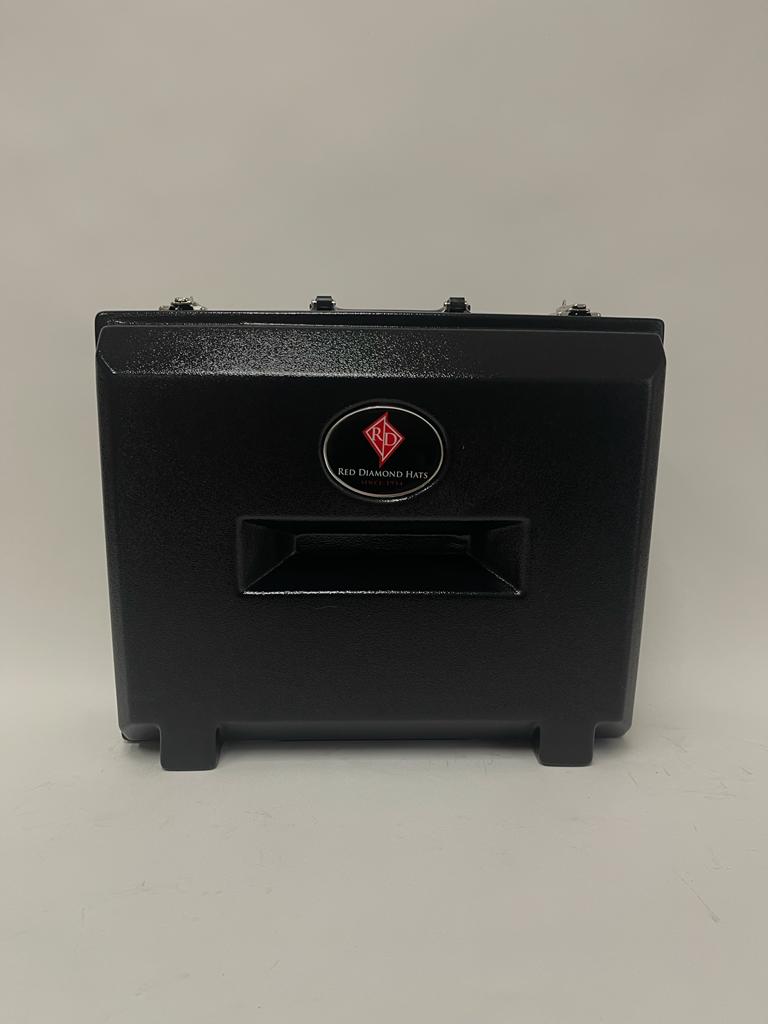 Red Diamond Black Boot Carrier – La Gran Bota Western Stores